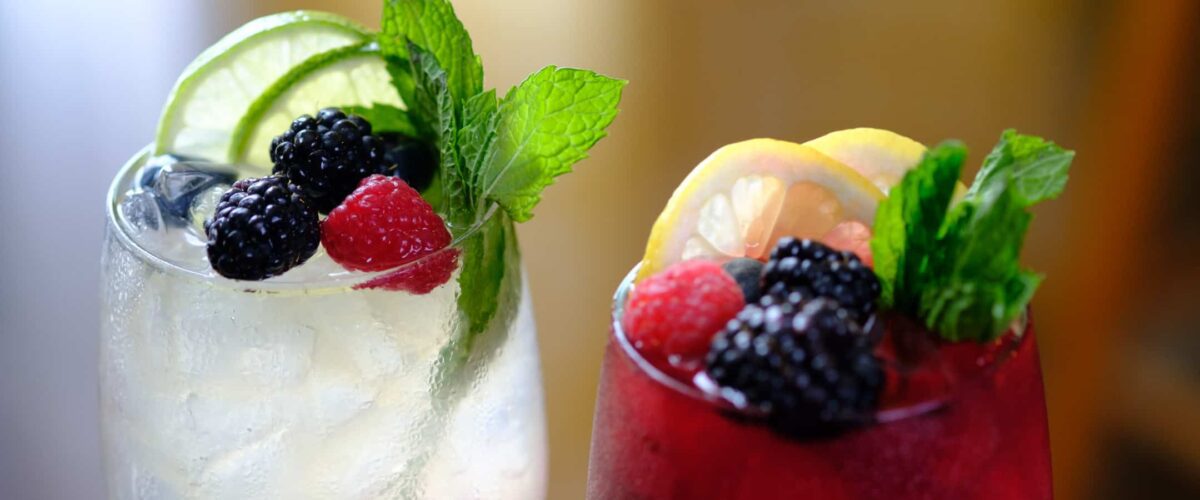 Brazilian Sangria is a Perfect Party Punch - Novo Fogo