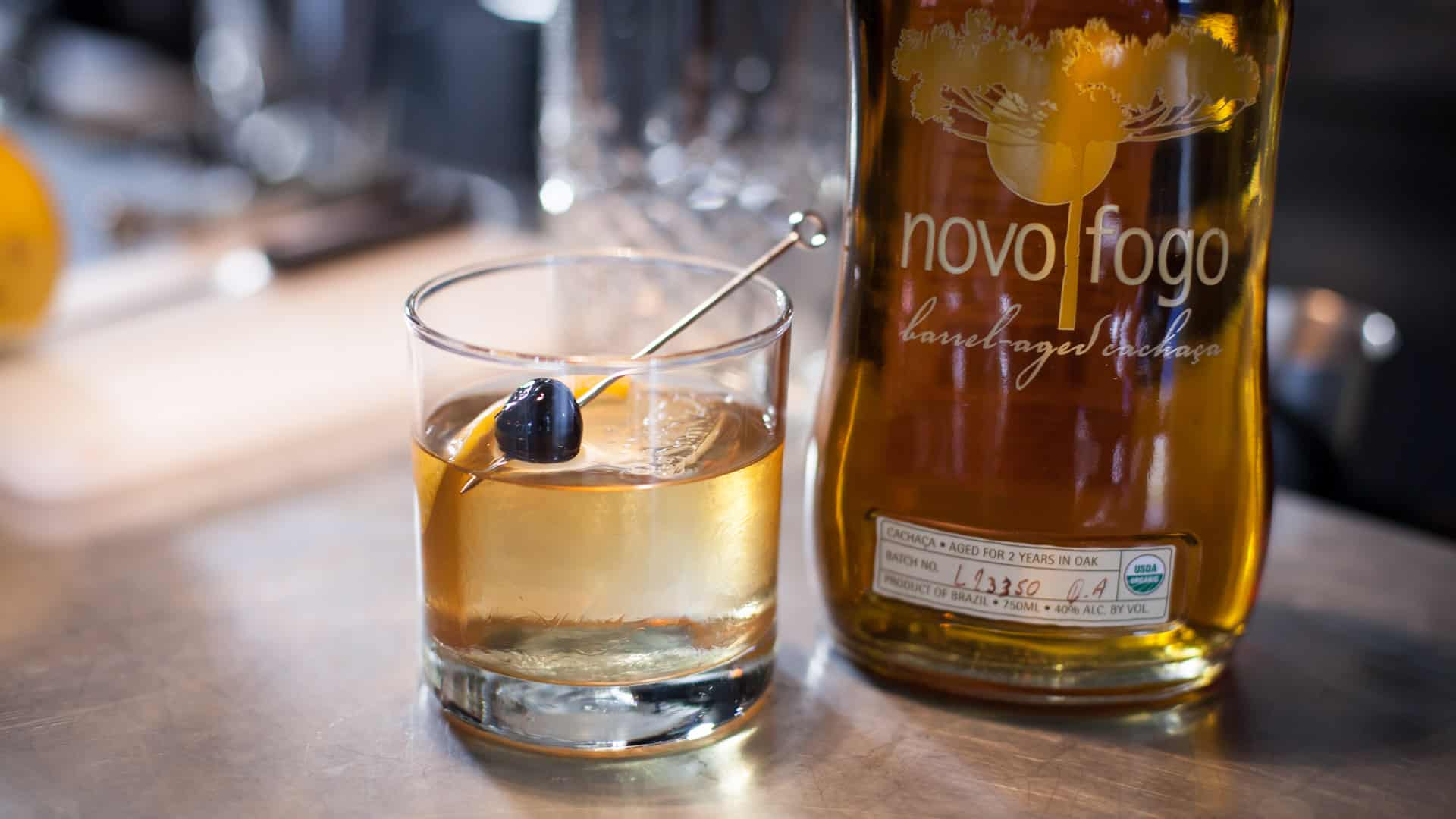 Novo Fogo Press Stories - Novo Fogo